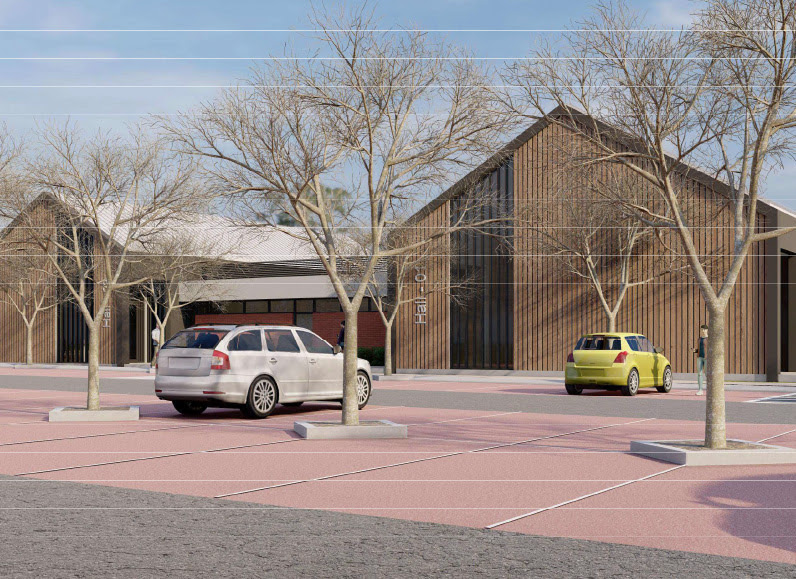 City of Swan - Brabham District Community Centre